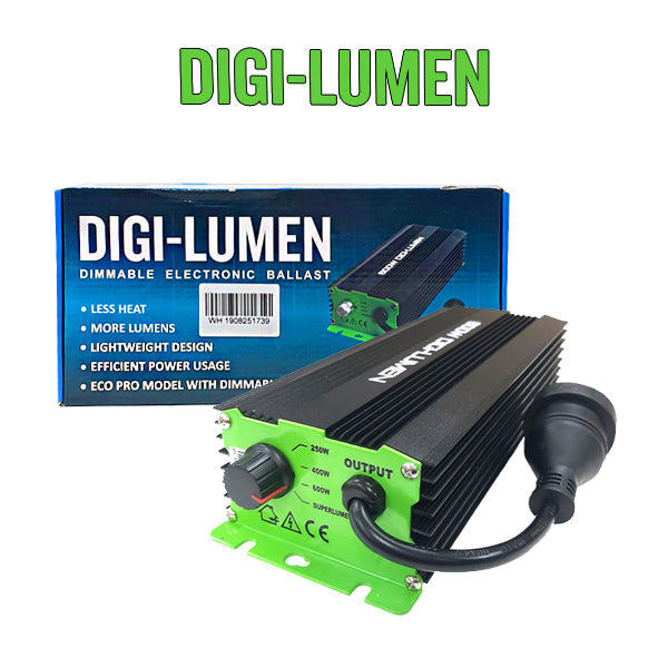 Digi Lumen — Fran's Hydroponics