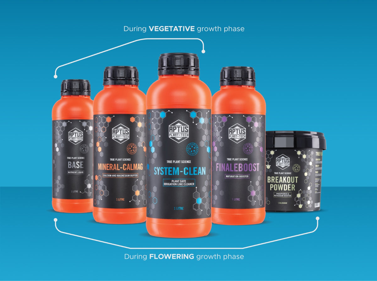 APTUS CLEAN FEEDING PROGRAM — Fran's Hydroponics