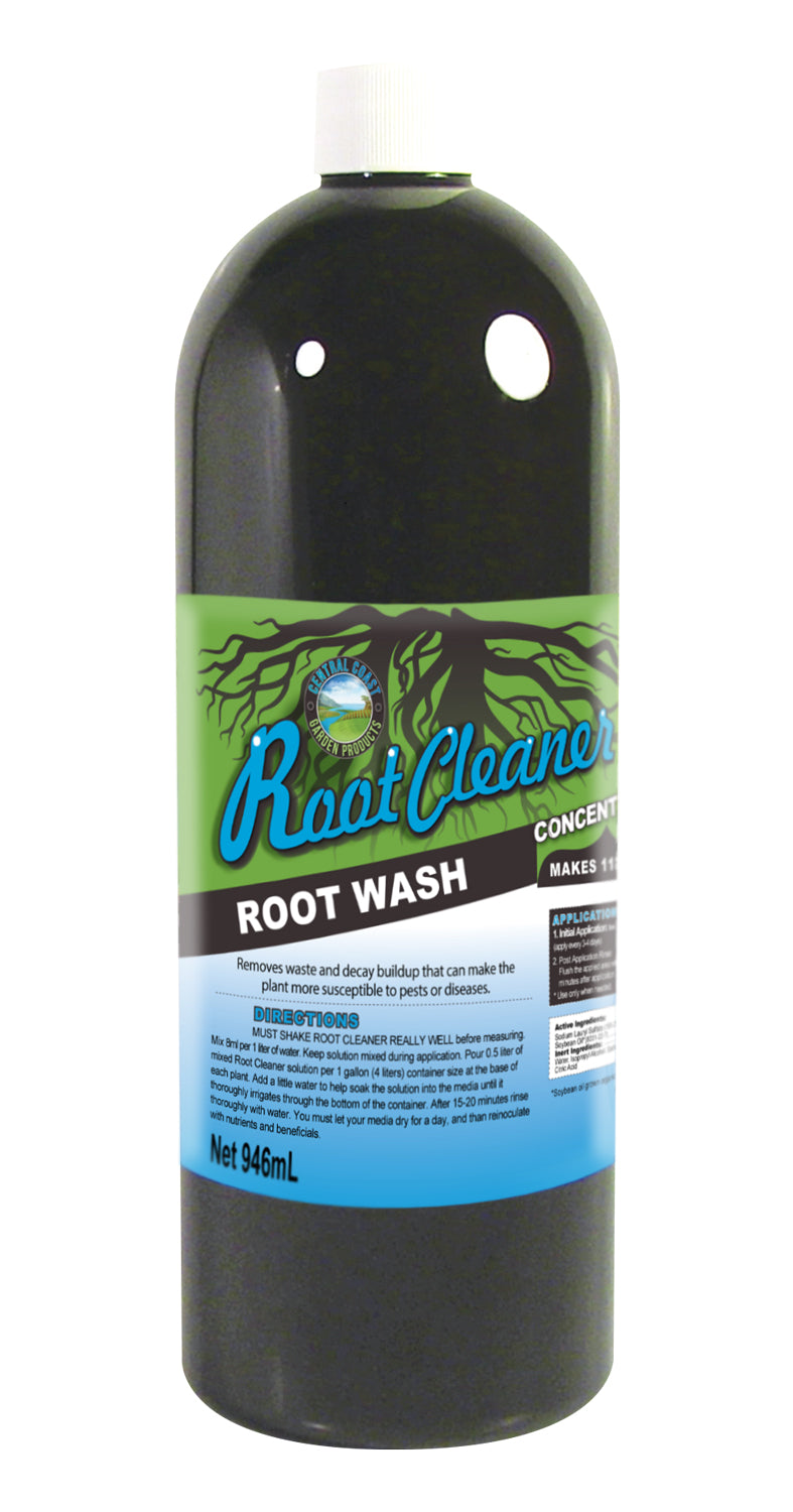Root Cleaner — Fran's Hydroponics