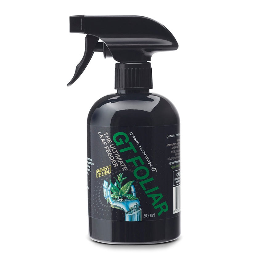 GT FOLIAR SPRAY 500MLS WITH SPRAYER — Fran's Hydroponics