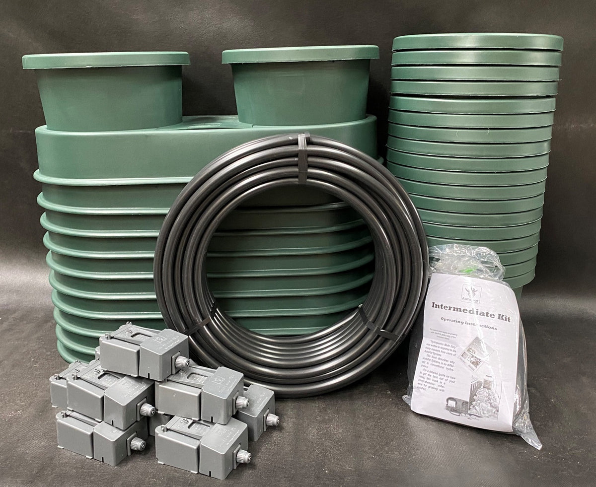 Autopot Intermediate 20 Pot Kit — Fran's Hydroponics