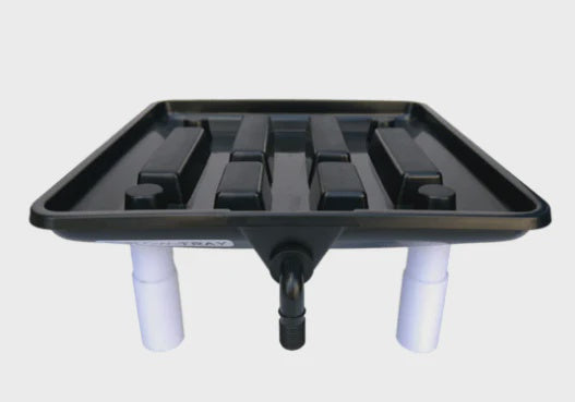 Flow Tray Run Off Trays — Fran's Hydroponics