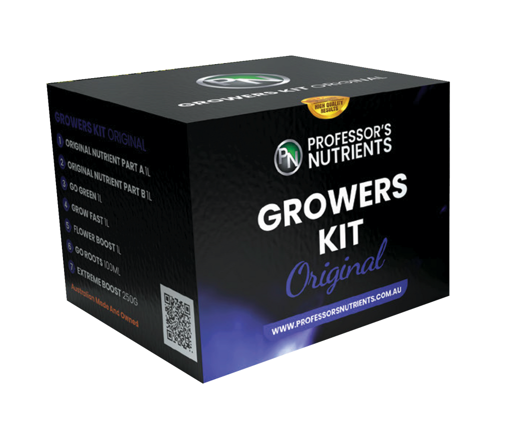 COMPLETE GROW KITS — Fran's Hydroponics