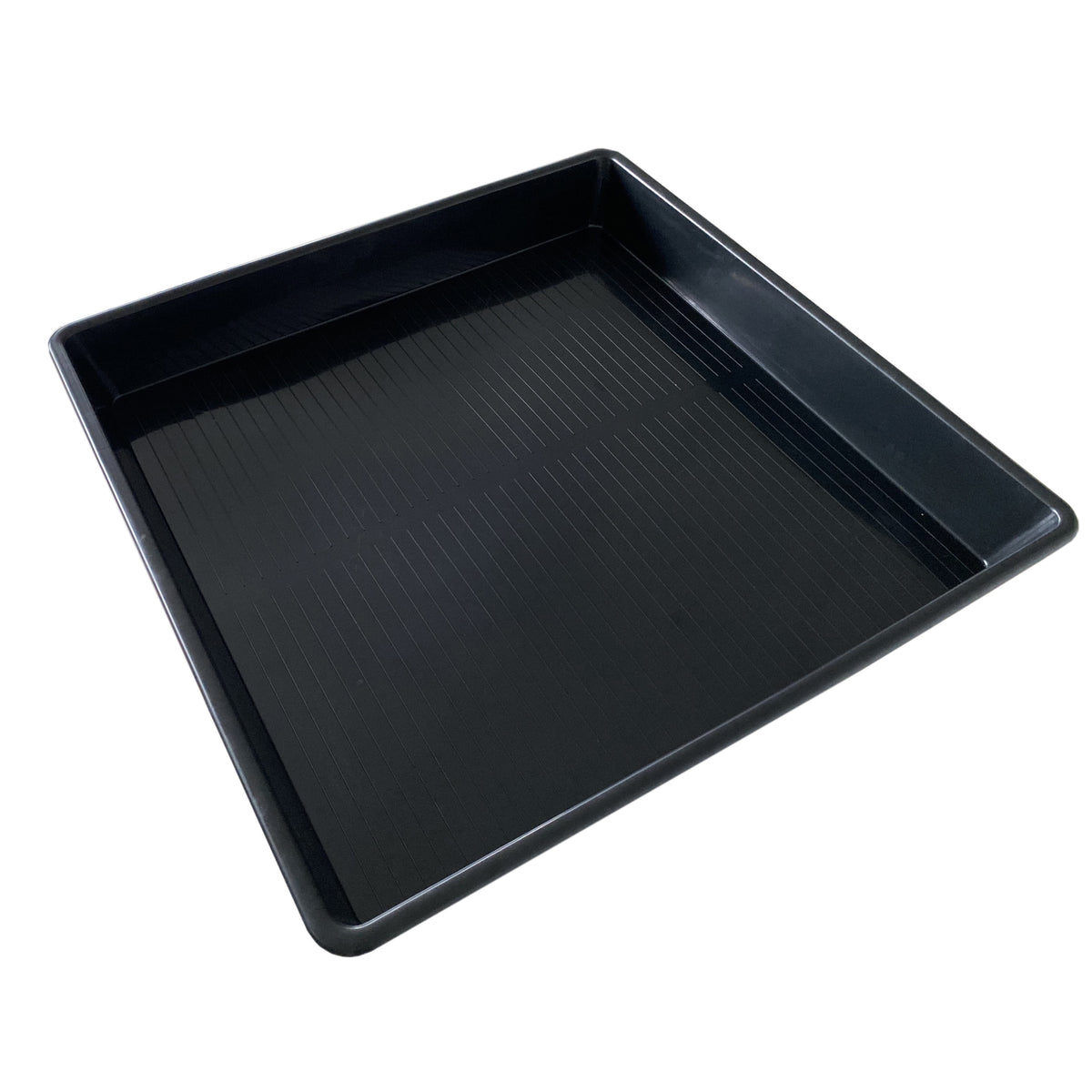 Bloom Works Flood And Drain Tray - Polypropelene — Fran's Hydroponics