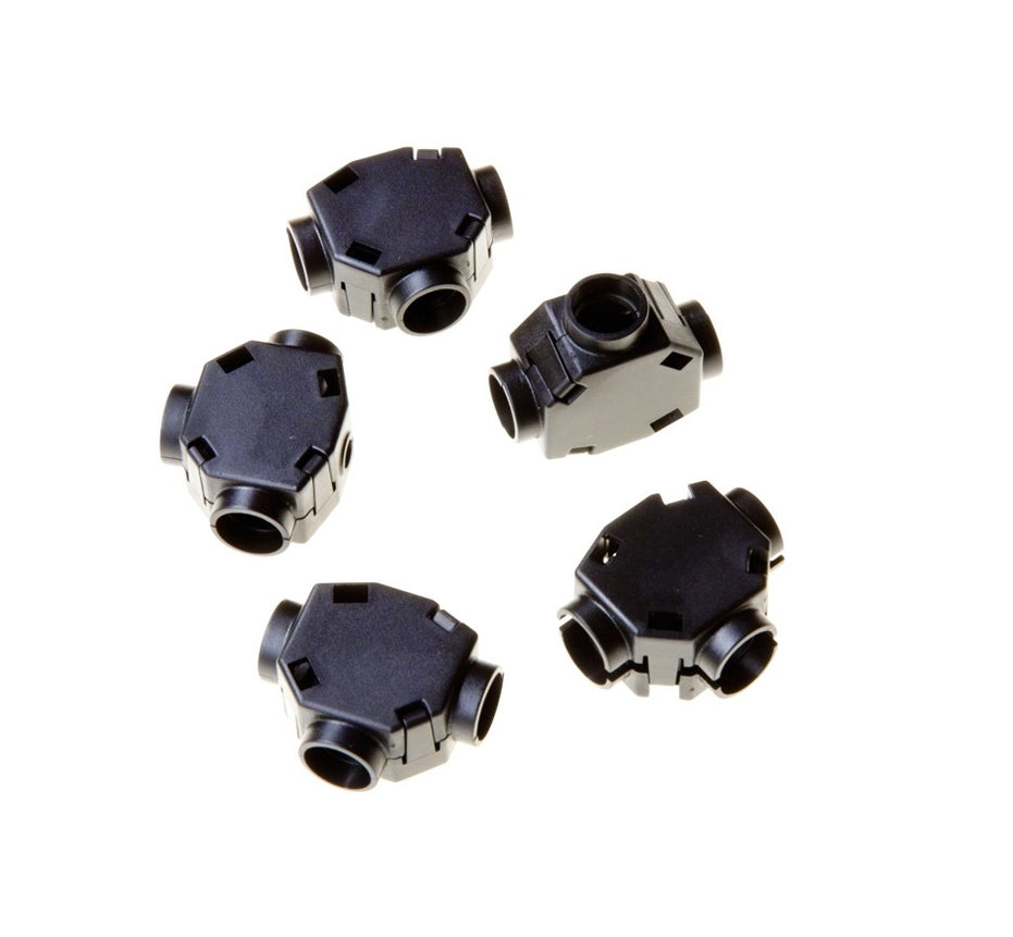 Blumat Drip System Flexible Hose Clamps - 5 pack — Fran's Hydroponics