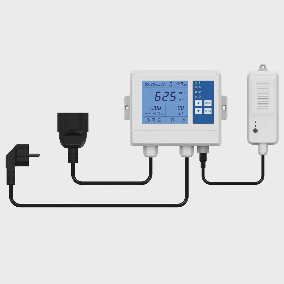 GRO BRO CO2 Controller — Fran's Hydroponics