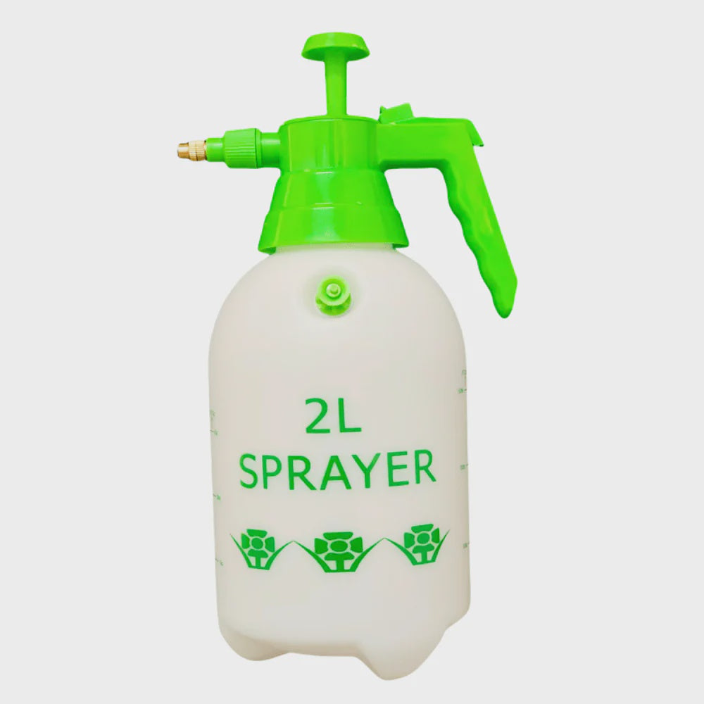 Pressure Sprayer 2L with Relief Valve — Fran's Hydroponics