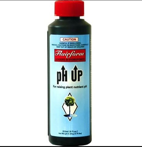 Flairform Ph Up (Various Sizes) — Fran's Hydroponics
