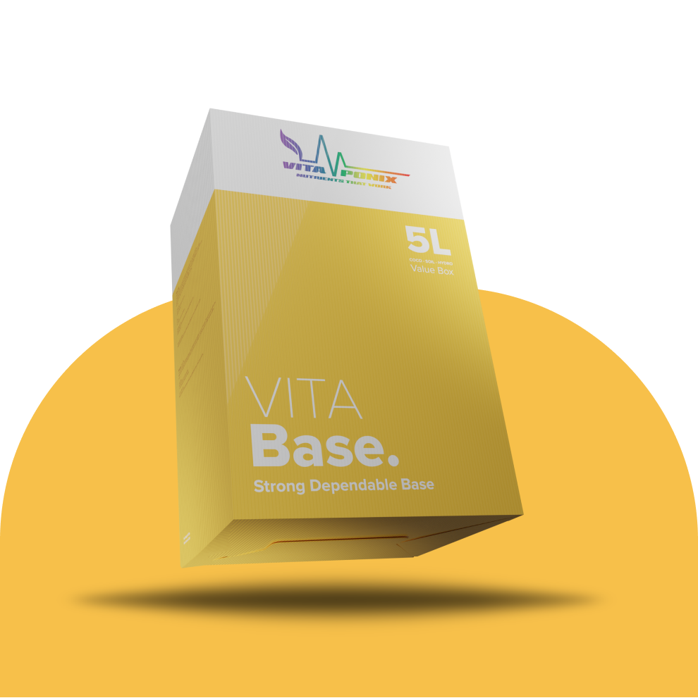 VitaBase — Fran's Hydroponics