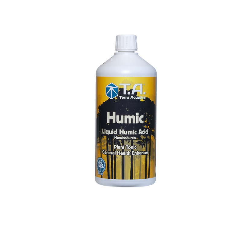 Terra Aquatica Humic - Liquid Humic Acid - 1L — Fran's Hydroponics