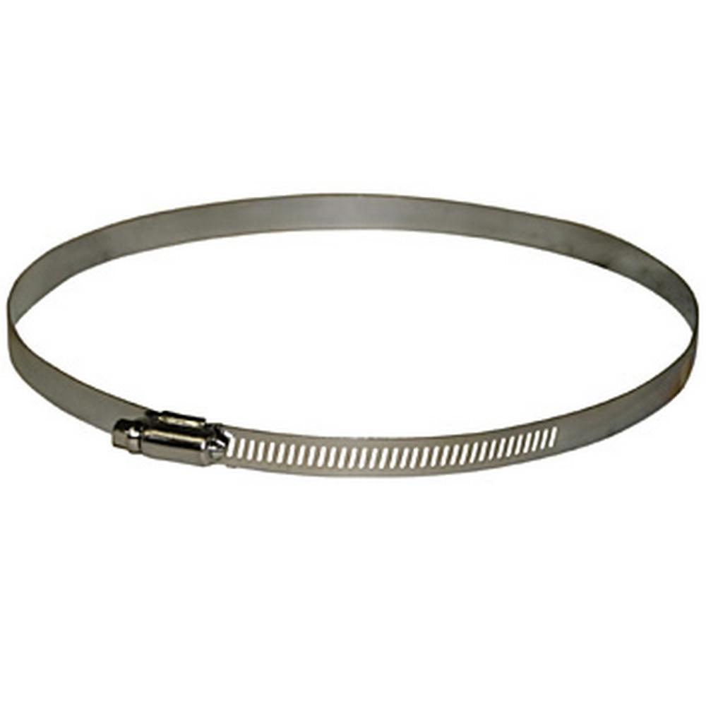 Ducting Clamp - Steel (various sizes) — Fran's Hydroponics