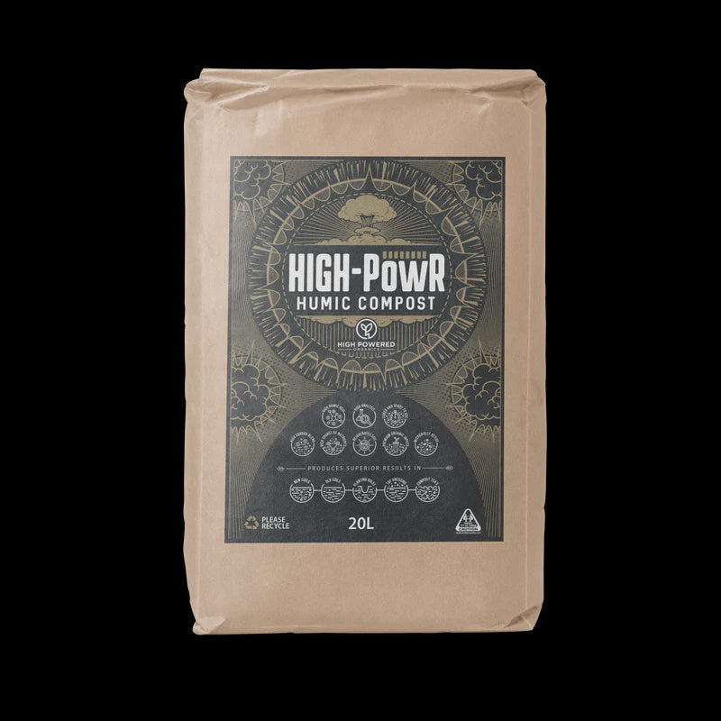 High Powered Organics Humic Compost — Fran's Hydroponics