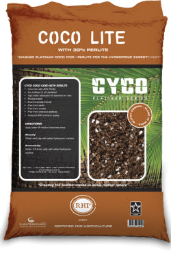 Cyco Coco Lite - 50L Bag — Fran's Hydroponics